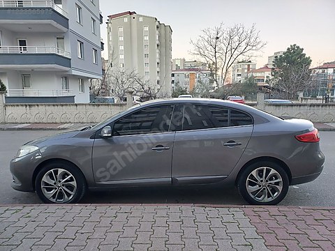 Renault / Fluence / 1.5 dCi / Icon / ACİL SATILIK DEĞİŞENSİZ 2015 ...