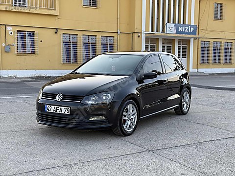 Volkswagen / Polo / 1.4 TDI / Trendline / 2014 MODEL 1.4 DİZEL VW POLO ...