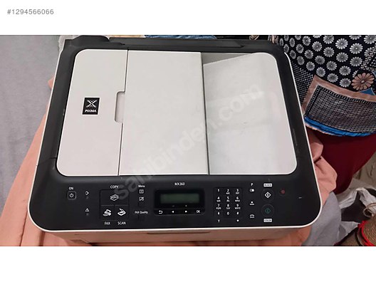 Yazıcı / Canon pixma mx360 yazıcı sahibinden.comda - 1294566066