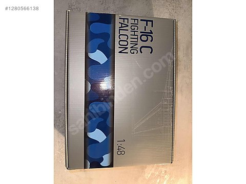 Kaba Model F-16C 1/48 - Plastik Hava Aracı Maket Alışverişte İlk Adres ...