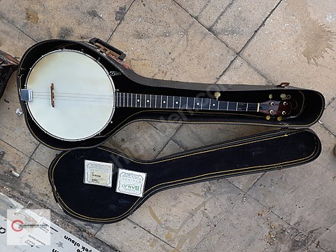 Conservatore Banjo - 20.000 TL - Banjo ve Diğer Telli Çalgılar ...