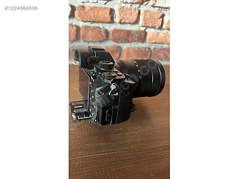 Aynasız / Sony / Alpha a7R II / Sony A7 r2 sahibinden.comda - 1224566536