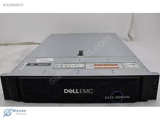 DELL EMC DATA DOMAIN | DELL EMC DD3300 32TB sahibinden.comda - 1223566574