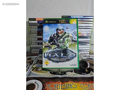 halo 1 xbox classic sahibinden.comda - 1229566644