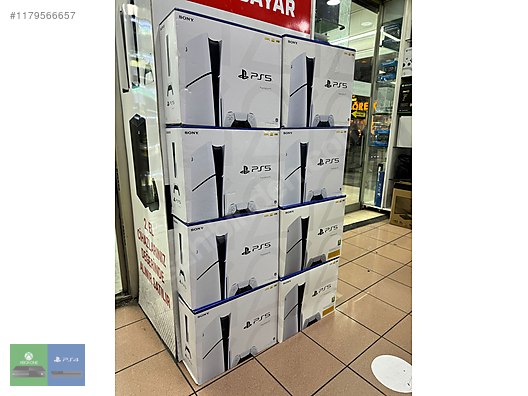 İstanbul Kadıköy Kahraman Elektronik Konsol Game Center İkinci El ve ...