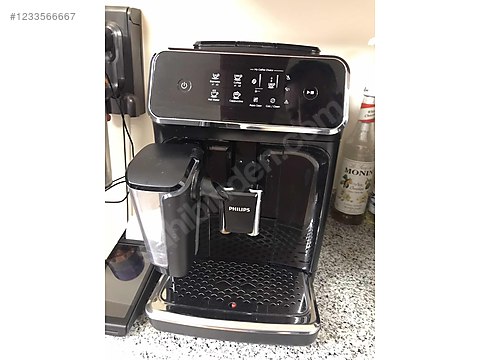 philips 2200 tam otomatik espresso makinesi sahibinden.comda - 1233566667