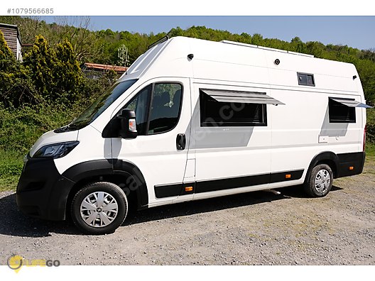 KURUMSAL GÜVENCESİ İLE GARANTİLİ KARAVAN KİRALAMA KM SINIRI YOK Sıfır kiralık Karavan - 1079566685