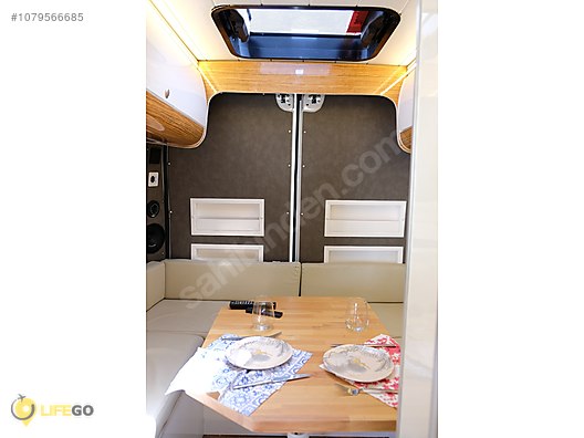 KURUMSAL GÜVENCESİ İLE GARANTİLİ KARAVAN KİRALAMA KM SINIRI YOK Sıfır kiralık Karavan - 1079566685