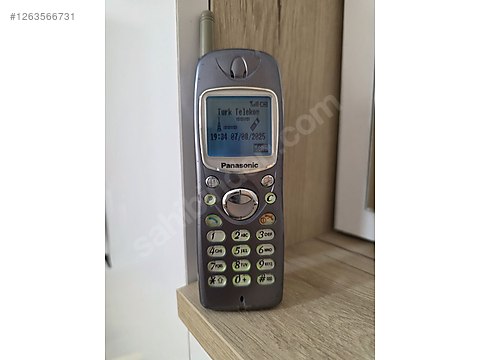 Panasonic / GD 92 / FULL ORİJİNAL PANASONİC GD92 KAYITLI GÜNLÜK ...