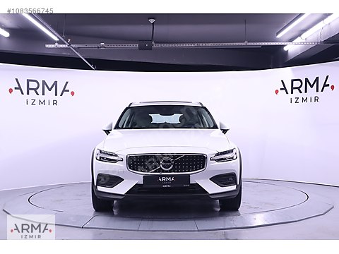Volvo / V60 Cross Country / 2.0 D4 / 2.0 D4 / ARMA İZMİR - 2020 VOLVO ...