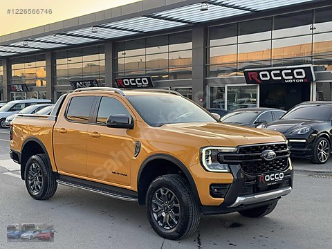 Ford / Ranger / 2.0 EcoBlue / 4x4 Wildtrak / Rocco Motors 2023 RANGER ...