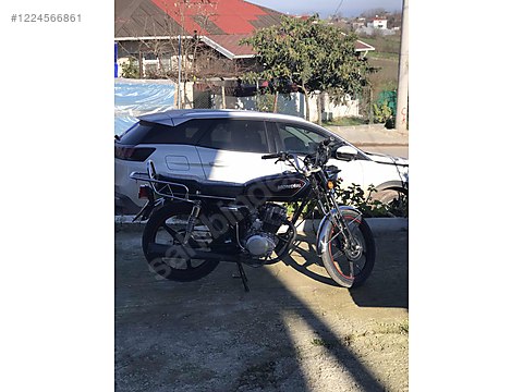 Mondial 50 UAG 2024 Model Touring Motor Sahibinden İkinci El 35.000 TL ...