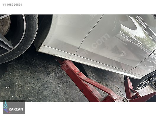 W205 C200 AMG MARŞPİYEL KAPLAMASI 2056981354 2056981454 - İlan ve ...