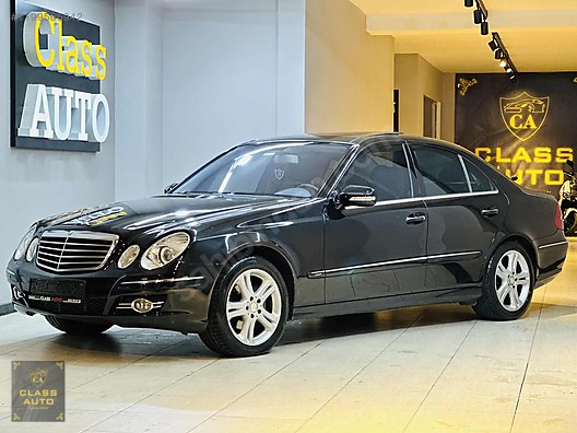 Mercedes Benz E Series E 200 Komp. Avantgarde CLASS AUTO 2009 MERCEDES E200 KOMP.AVANTGARDE ISITMA SO UTMA at sahibinden 1199566942