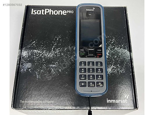 IsatPhone PRO Uydu Telefonu sahibinden.comda - 1283567032