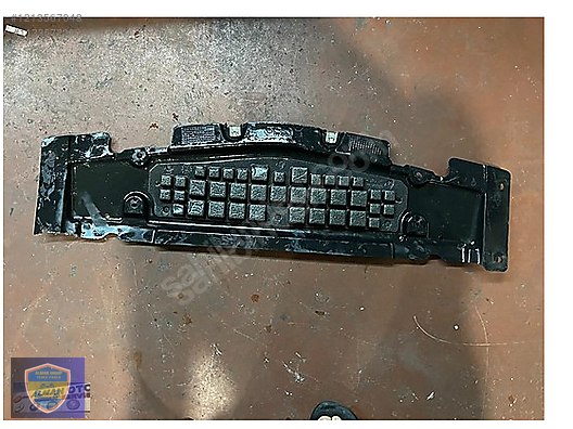 MERCEDES GL GLS ÖN TAMPON TEPSİ ALTI A1665200023 - İlan ve alışverişte ...