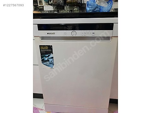 arçelik 6366 bulaşık makinesi sahibinden.comda - 1227567093
