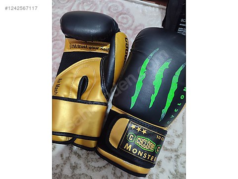 Monster cyclone boks eldiveni sahibinden.comda - 1242567117
