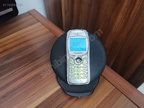 Panasonic / GD 75 / Panasonic Gd75... sahibinden.comda - 1160567143