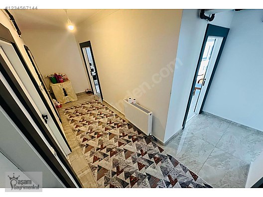 PAŞAMDAN PARKA CEPHELİ FULL YAPILI E.BANYOLU MASRAFSIZ 3+1 DAİRE ...