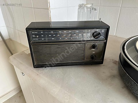 Philips Antika Radyo sahibinden.comda - 1245567145