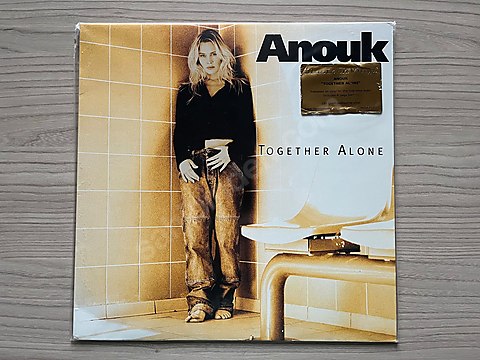 Anouk - Together Alone - Müzik Plakları Alışverişte İlk Adres sahibinden.com'da - 1230567154