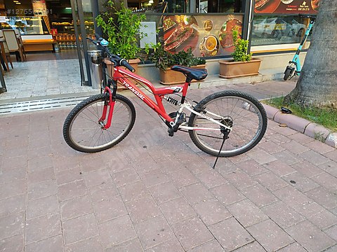 Transval Bisiklet sahibinden.comda - 1275567191