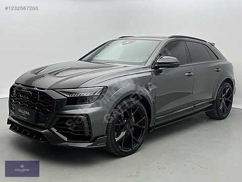 Audi / RS Q8 / 4.0 TFSI / GALLERIA-2021 AUDI RS Q8 MANSORY WIDE BODY ...