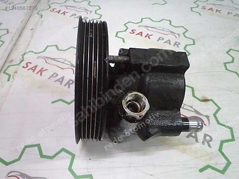 Otomobil & Arazi Aracı / Yürüyen & Direksiyon / Clio Symbol Megane ...