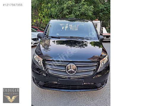 Mercedes-Benz / Vito Tourer / 114 CDI Pro Base / ERDEĞER VIP'DEN VİTO ...