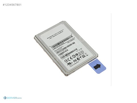 IBM SATA SSD P400e 512GB mSATA 6G 1.8 sahibinden.comda - 1234567801