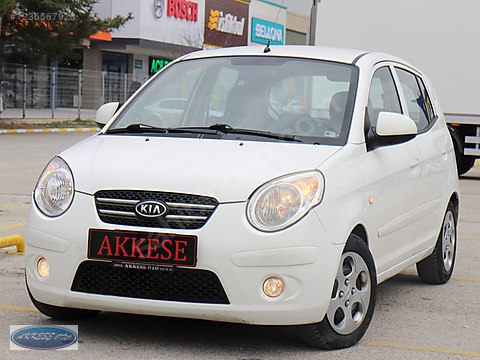 Kia / Picanto / 1.1 Hiper / 2009 KİA PİCANTO 1.1 DİZEL KLİMA ABS ...
