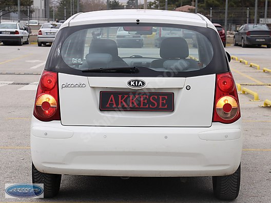 Kia / Picanto / 1.1 Hiper / 2009 KİA PİCANTO 1.1 DİZEL KLİMA ABS ...