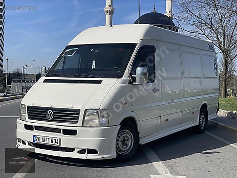 Volkswagen / LT / 35 TDI / GAZİ OTOMOTİVDEN 2006 VOLKSWAGEN LT35 UZUN ...