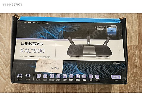 Linksys Modem Router - ADSL Modem ilanları uygun fiyatlarıyla ...