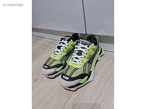 PUMA NİTEFOX SPOR AYAKKABI - Spor Ayakkabı - 1190567986