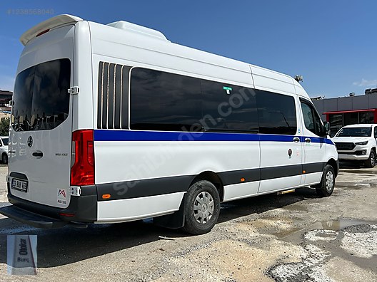 Galeriden Satılık 2020 Model 278000 Km Mercedes-Benz Sprinter 516 CDI 2 ...