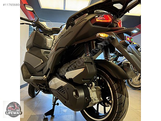 Motolux Ragner 250 2024 Model Scooter / Maxi Scooter Motor Motosiklet ...