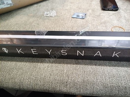KEYSNAKE 2 White 49 Key 4 Octave KS000698 5V Piyano Aksesuarı - Piyano ...