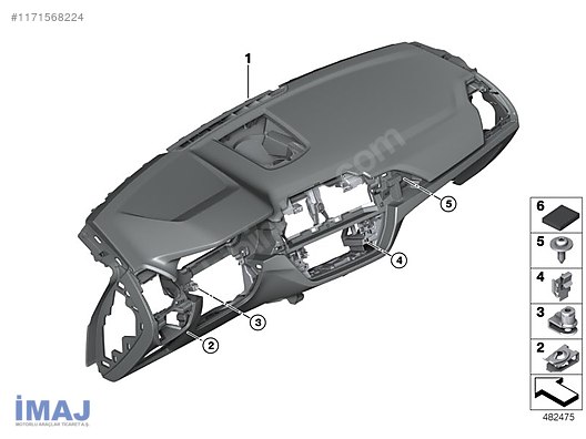 Ankara Yenimahalle İMAJ BMW Yedek Parça, Aksesuar, Donanım & Tuning ...