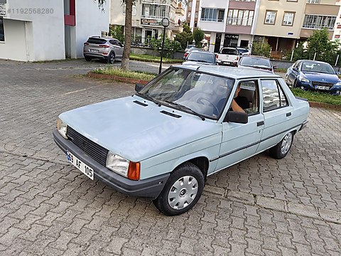 Renault / R 9 / 1.4 / GTL / USTADAN 1987 MODEL RENO 9 sahibinden.comda ...