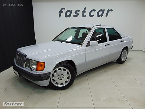 Mercedes-Benz / 190 / 190 E / 2.3 / FASTCAR'DAN 1991 MERCEDES 190E 2.3 ...