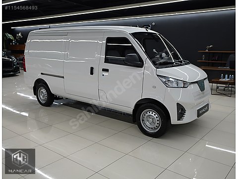 Fest / E-Box / M / HANCAR 2023 FEST E-BOX M ELEKTRİKLİ 270KM MENZİL ...