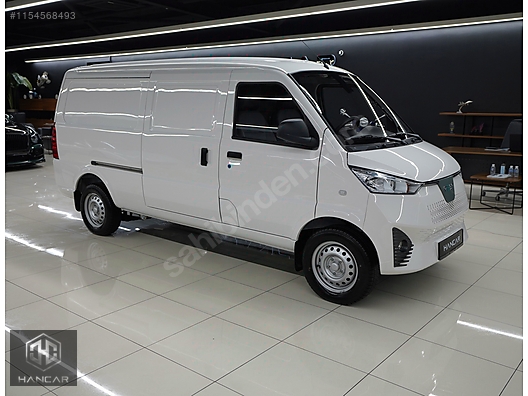 Fest / E-Box / M / HANCAR 2023 FEST E-BOX M ELEKTRİKLİ 270KM MENZİL ...