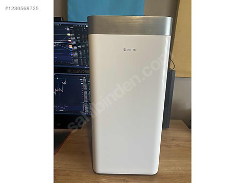 Dijitsu HT-100 Air Purifier Hava Temizleme Cihazı sahibinden.comda ...