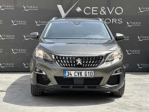 Peugeot / 5008 / 1.2 PureTech / Active Dynamic / 2020 MODEL 5008 1.2 ...