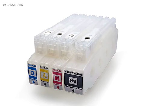 Kartuş / Epson / EPSON AMC 400 DOLAN KARTUŞ SETİ VE XXL CHİP SETİ ...