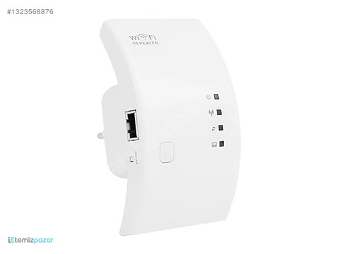 LV-WR01T 2.4GHz 300Mbps 1 Port Access Point Repeater Bridge sahibinden ...