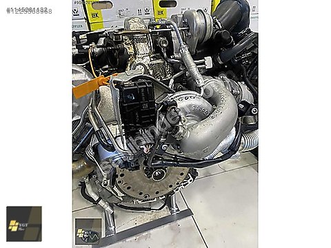 Cars & SUVs / Engine / AUDİ A7 3.0 TDI 320 BEYGİR Bİ TURBO ORJİNAL OEM ...