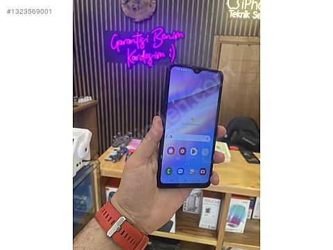 32 GB Siyah Samsung Galaxy A10 Cep Telefonu - 1323569001